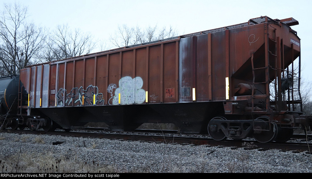 FPSX 100118 ex ICG hopper